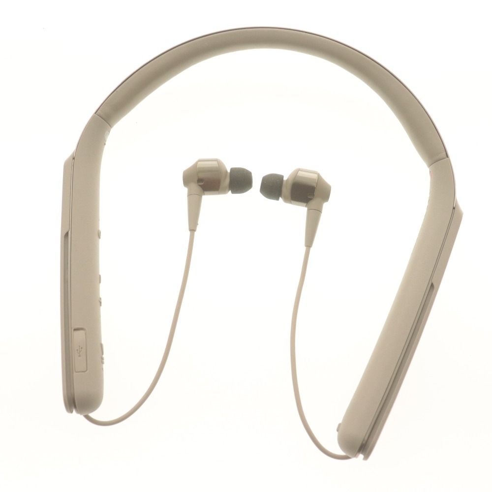 □ ソニー ワイヤレスイヤホン WI-1000X Bluetooth 無線 ノイズ