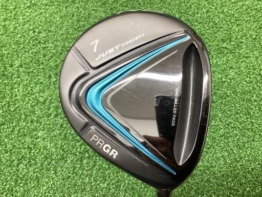 中古】 プロギア RS X(2024) 7W フェアウェイウッド FW Diamana FOR