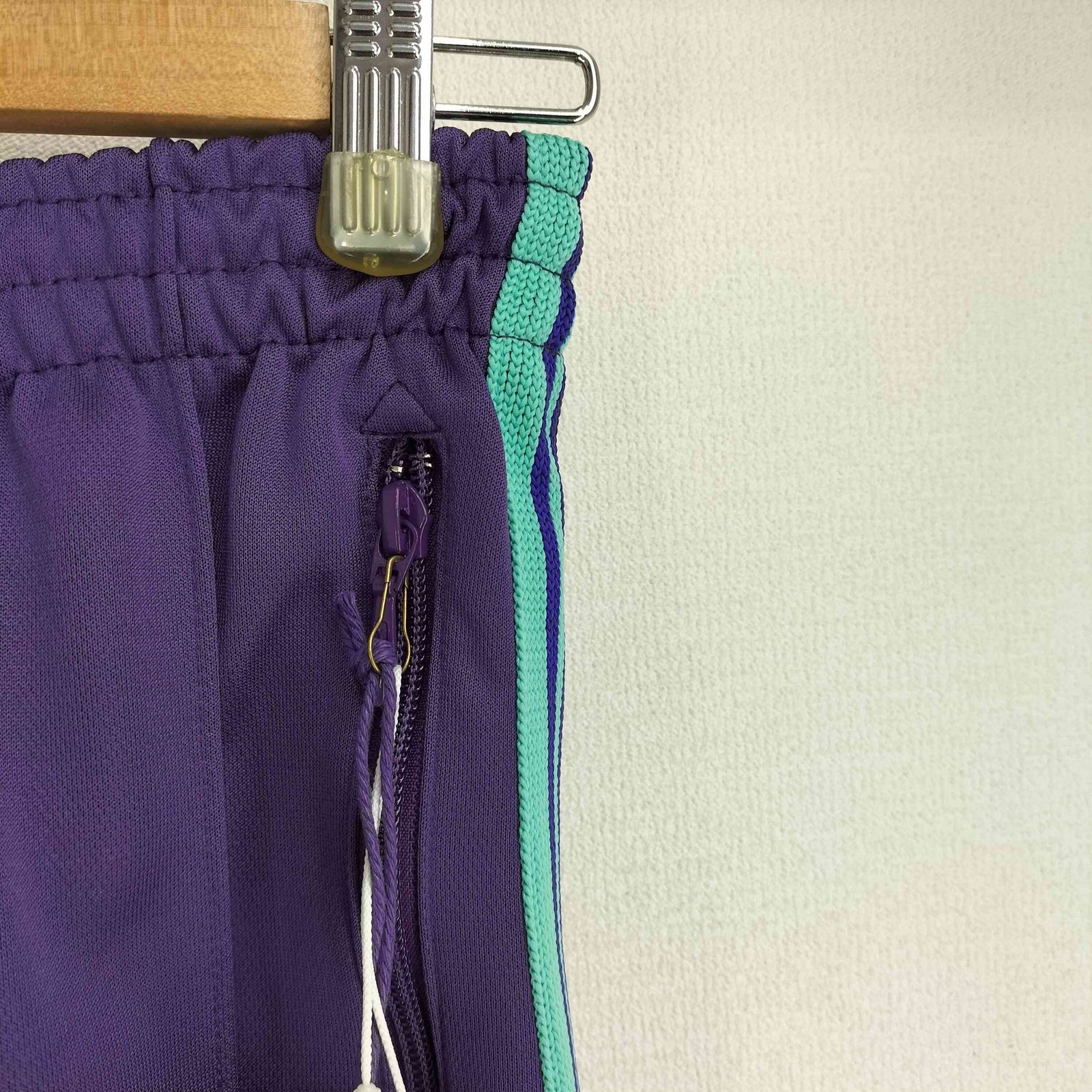 ニードルズ Needles 別注 Track Pant STRAIGHT トラック パンツ