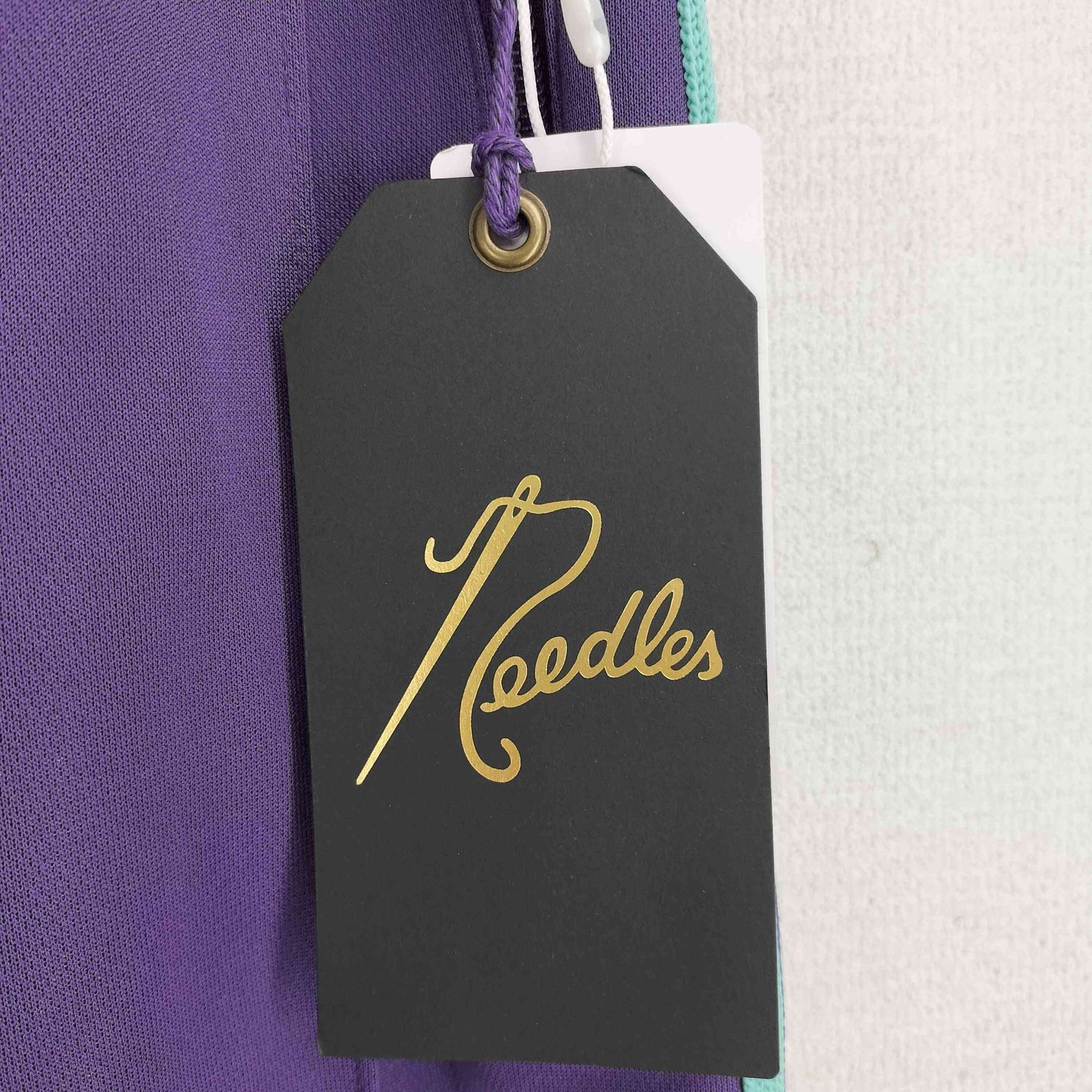 ニードルズ Needles 別注 Track Pant STRAIGHT トラック パンツ