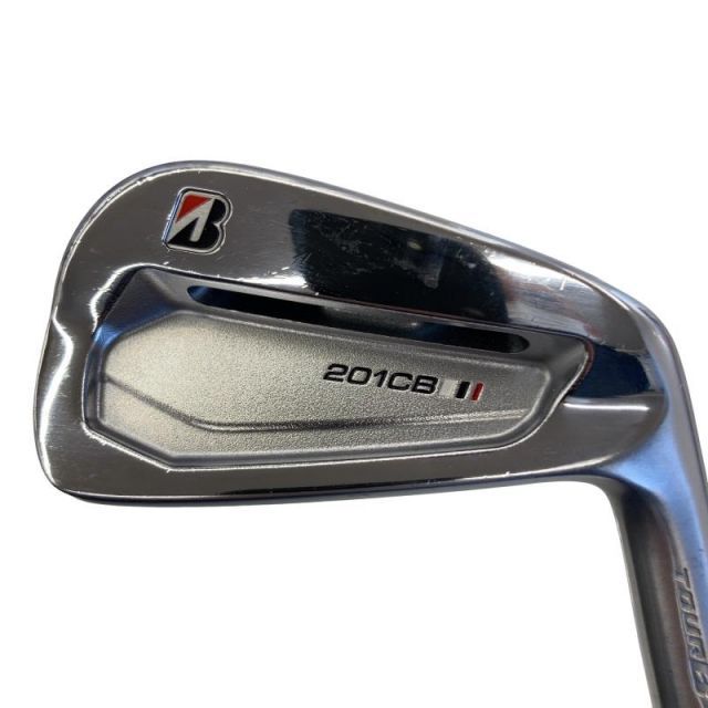中古】 ブリヂストン TOUR B 201CB 6S アイアンセット IR NS PRO