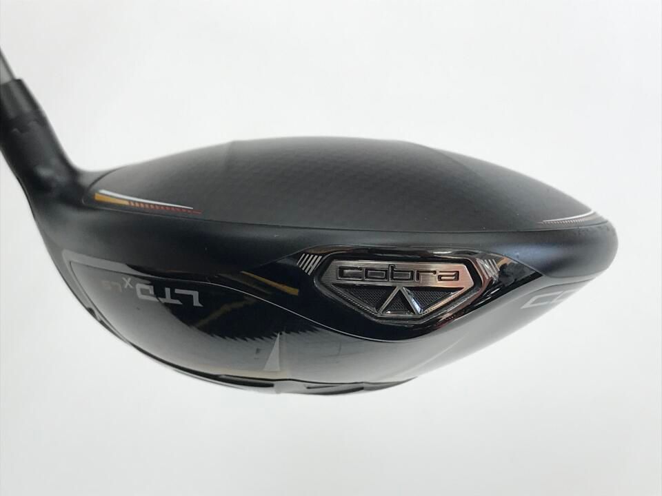コブラ KING LTDx LS Gold/Black 9度 SPEEDER NX for Cobra S