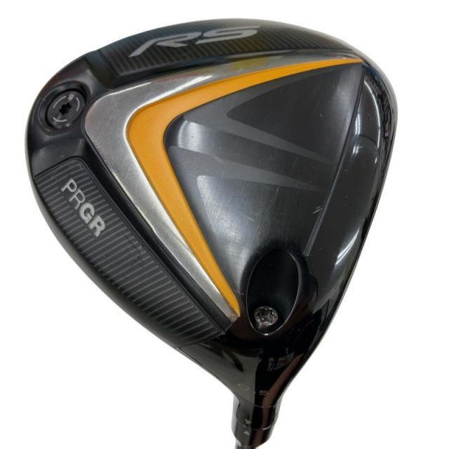 中古】 プロギア RS JUST(2022) 9.5° ドライバー DR Diamana FOR PRGR