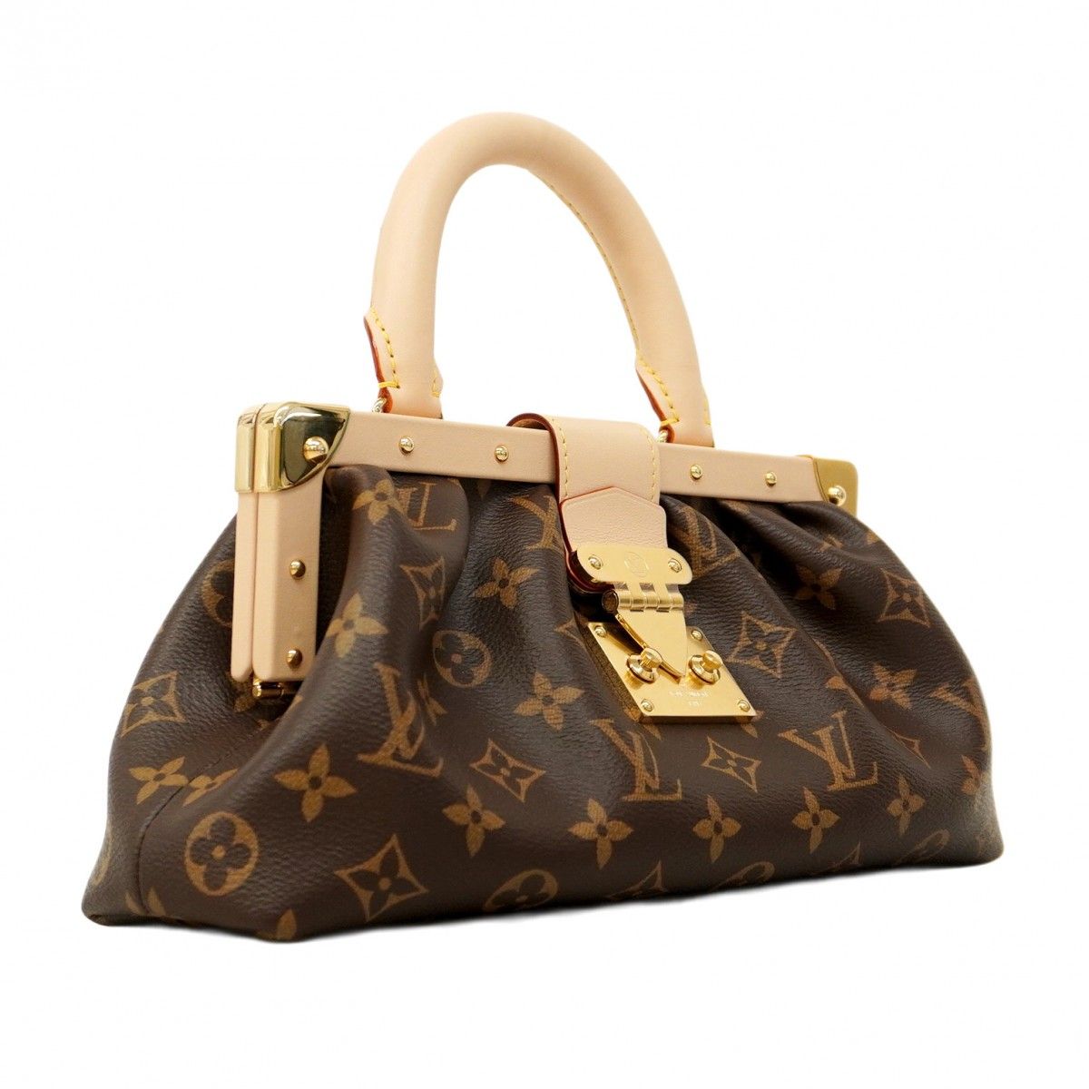 ☆SALE【5pd4997】ルイヴィトン ハンドバッグ モノグラム クラッチ