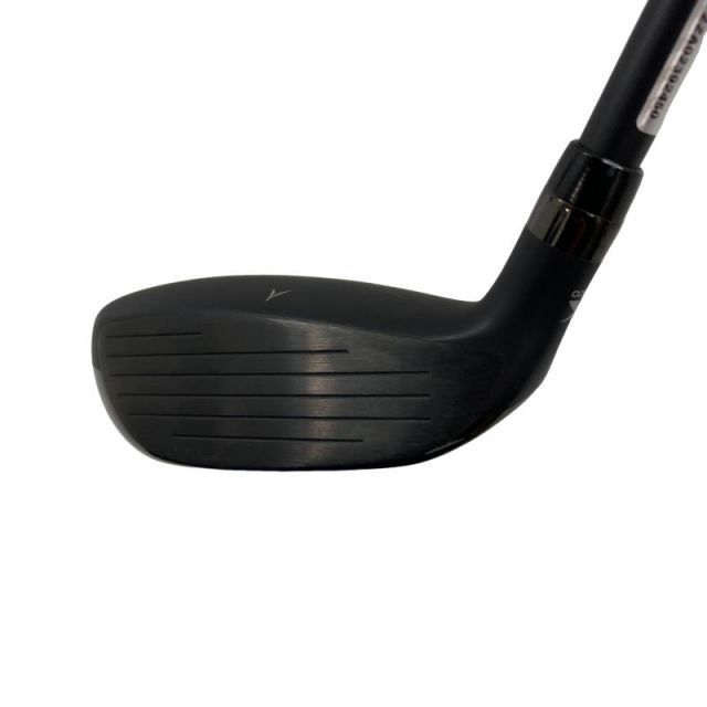 中古】 キャスコ POWER TORNADO UFO Speed 33 ユーティリティ UT