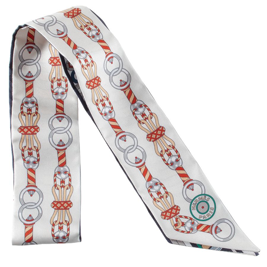 HERMES エルメス Harnais en Rosace ハーネスの薔薇窓 063853S 10