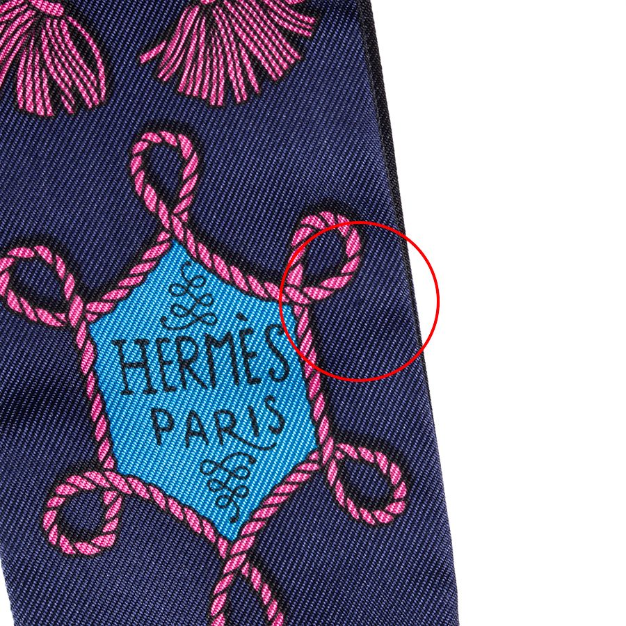 HERMES エルメス Galons et Brandebourgs 飾緒とブランデンブルク飾り