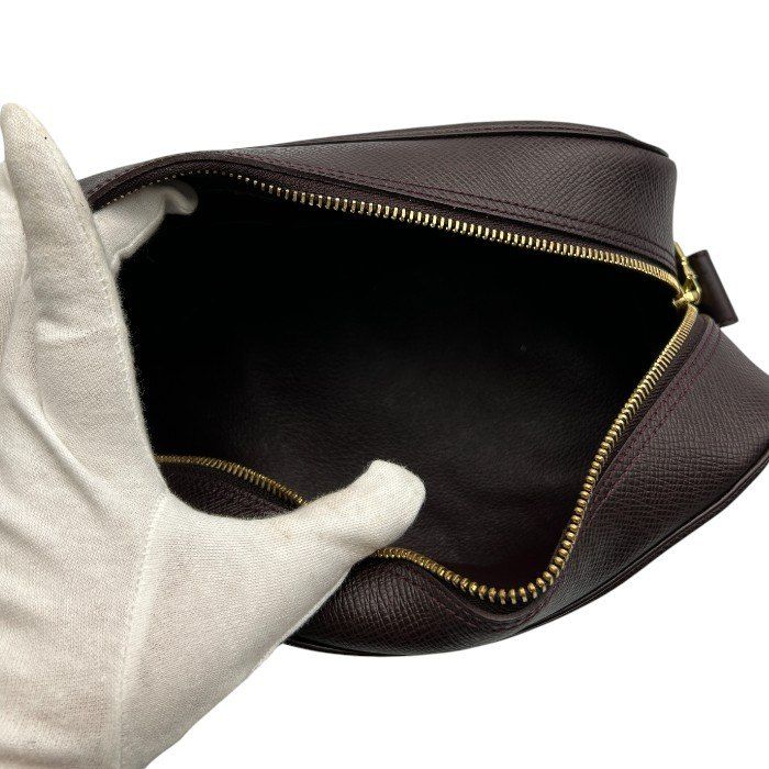 LOUIS VUITTON ルイヴィトン タイガ トゥルーストワレット PM M30226