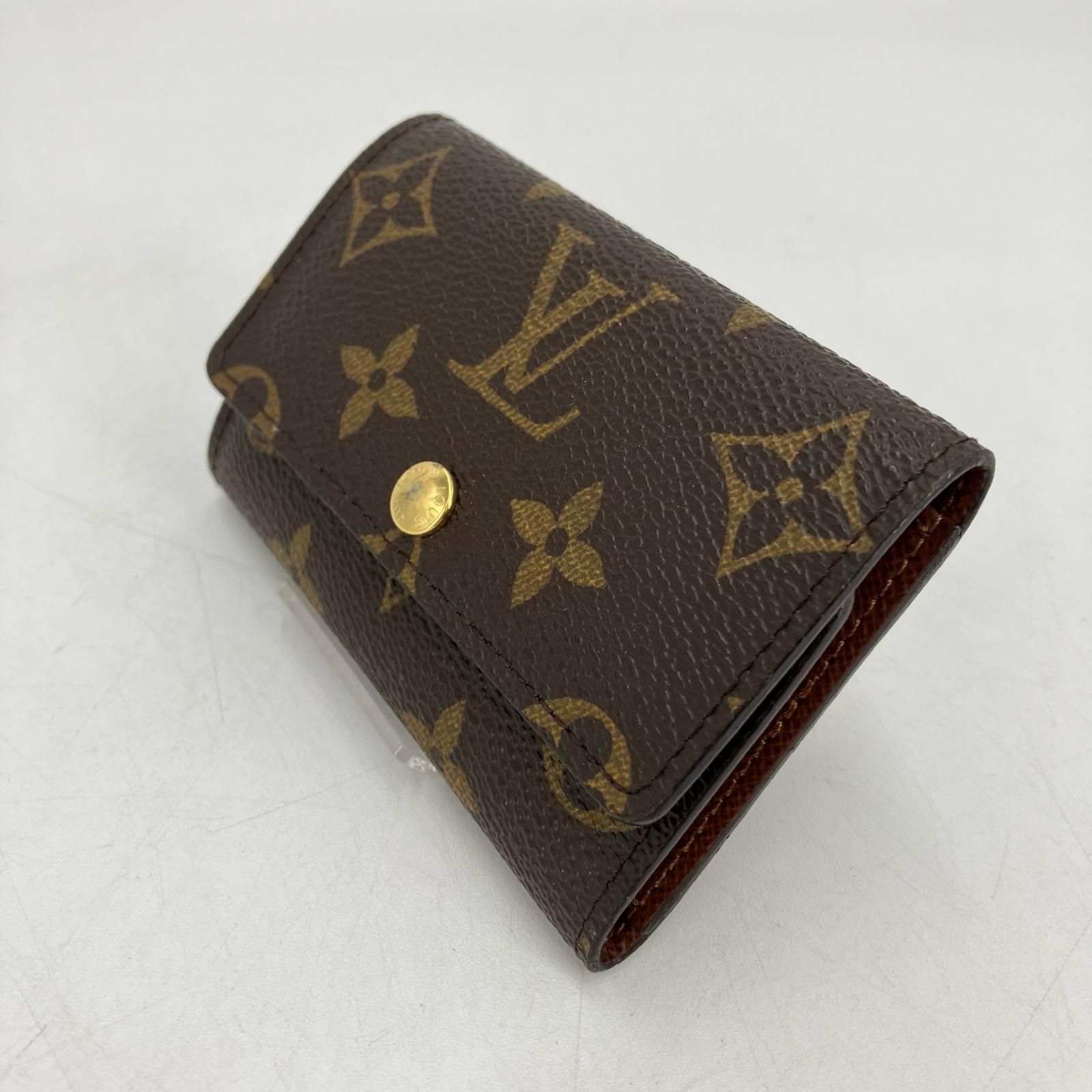 イオン広店】 中古 LOUIS VUITTON | ルイ・ヴィトン キーケース