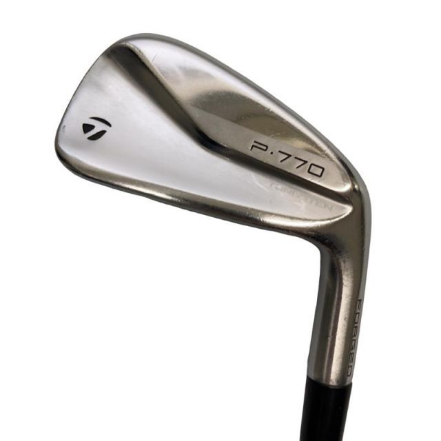 中古】 テーラーメイド Taylor Made P・770(2020) 6S アイアンセット