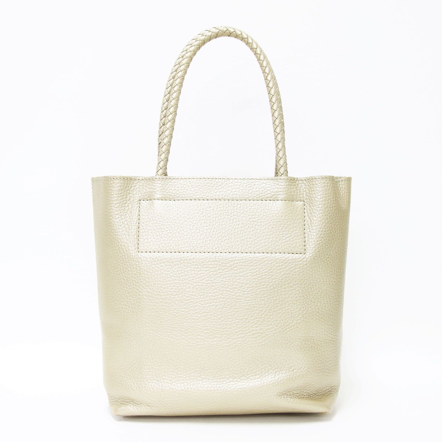 HIROFU ヒロフ バッグ | チェスタ レザートートバッグ M