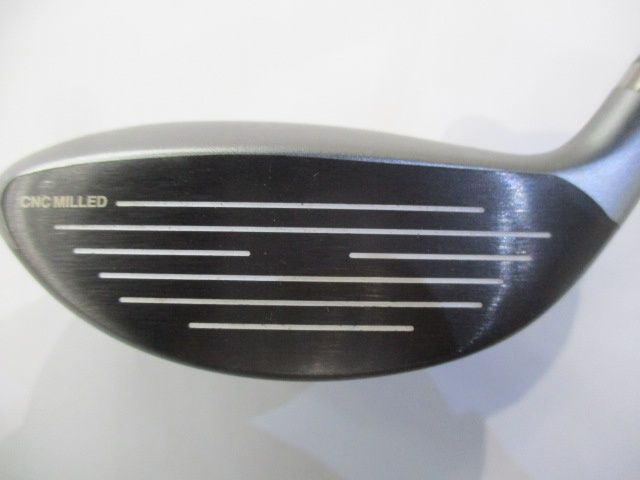 フェアウェイウッド プロギア egg spoon BLACK/Tour AD DJ-6/S/13.5