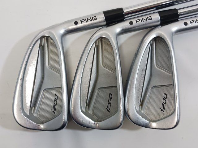 入間□【中古】 アイアンセット ピン i200 MODUS3TOUR105(JP) S 26