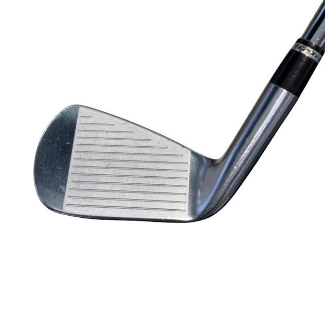 中古】 エポンゴルフ株式会社 EPON AF-306 6S アイアンセット IR 純正