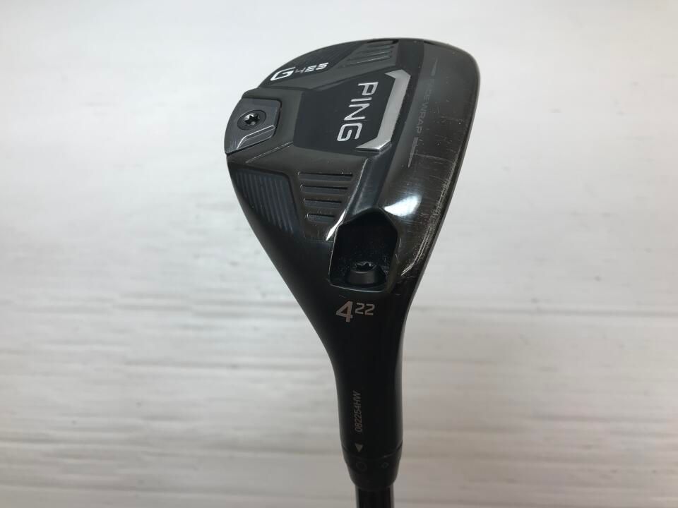 ピン G425 22度 TENSEI CK PRO Orange 80HY Rフレックス