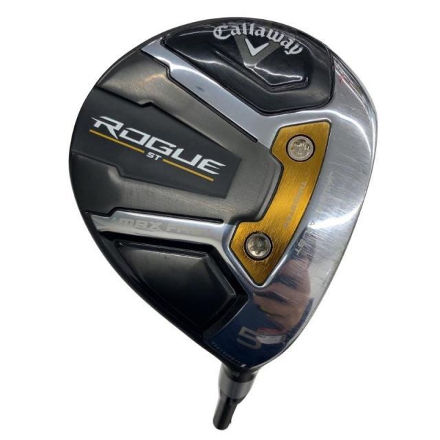 中古】 キャロウェイ ROGUE ST MAX FAST 5W フェアウェイウッド FW