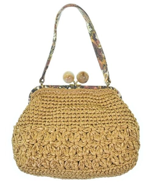 capaf かごバッグ レディース 【古着】【中古】【送料無料】 - メルカリ