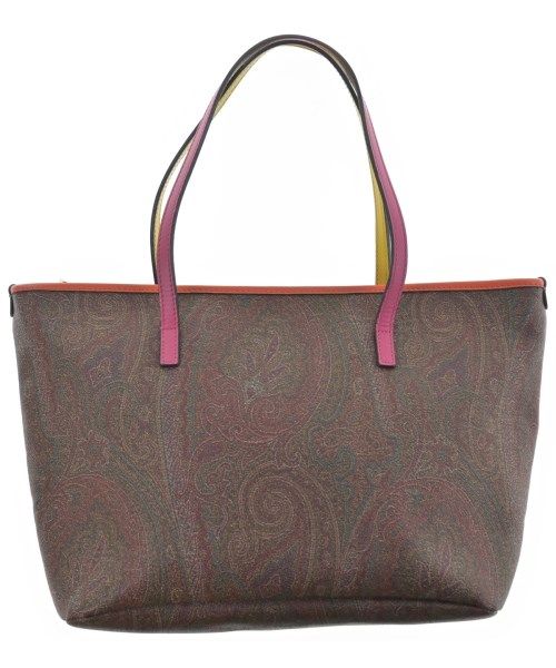 ETRO トートバッグ レディース 【古着】【中古】【送料無料】 - メルカリ