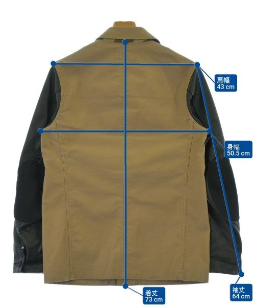 JUNYA WATANABE MAN ミリタリーブルゾン メンズ 【古着】【中古