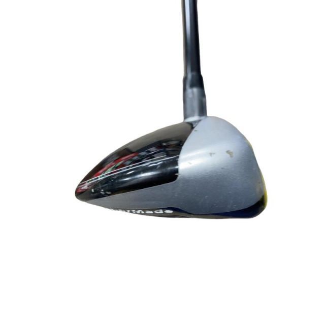 中古】 テーラーメイド M4 U4 ユーティリティ UT FUBUKI TM6