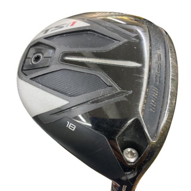 中古】 タイトリスト TSi1 18° フェアウェイウッド FW TSP013 45