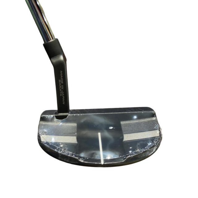 中古】 本間ゴルフ SAKATA LAB SL-002 34インチ パター PT スチール