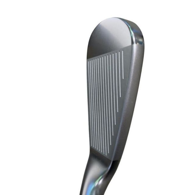 中古】 プロギア PRGR 04(2024) 5S アイアンセット IR MCI BLACK FOR