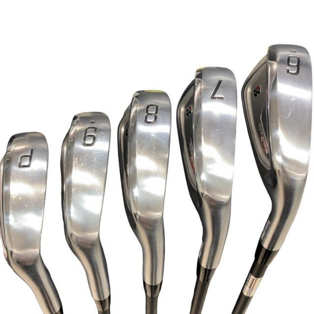 中古】 ブリヂストン BRIDGESTONE 258CBP 6S アイアンセット IR 純正