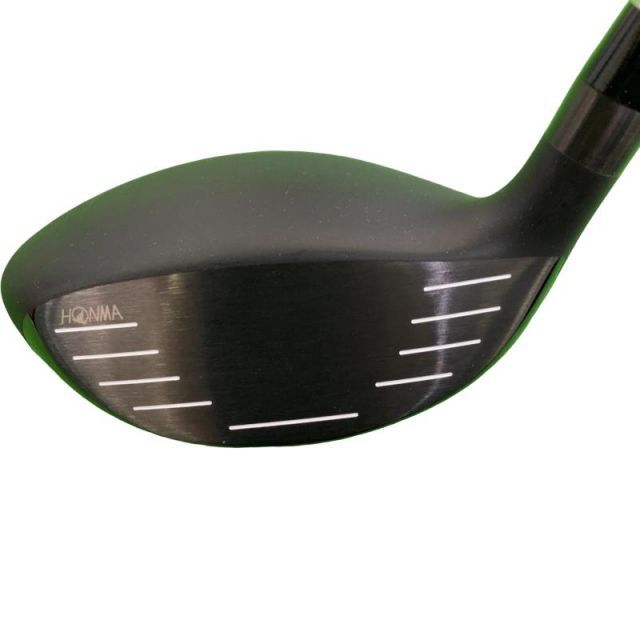 中古】 本間ゴルフ TOUR WORLD GS PROTOTYPE V 5W フェアウェイウッド