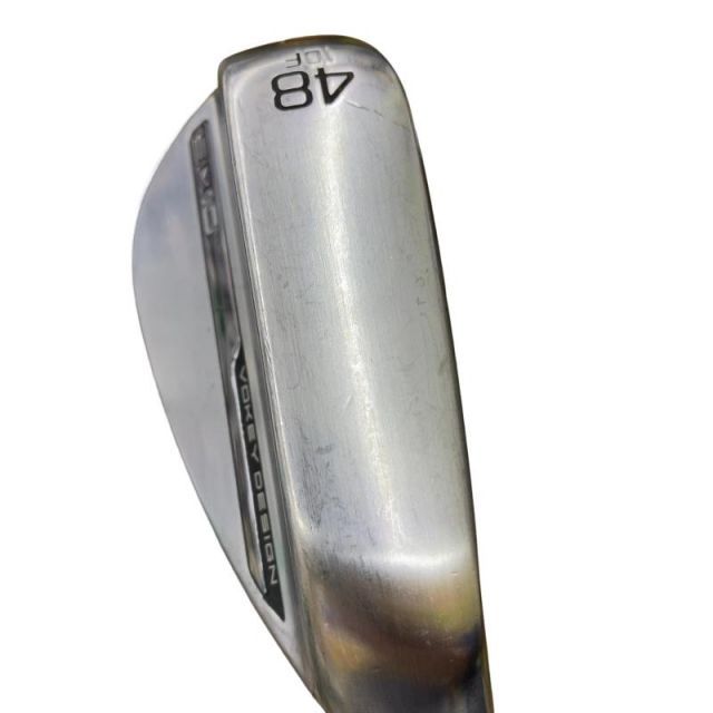 中古】 タイトリスト VOKEY SPIN MILLED SM10 ツアークロム 48°/10°F
