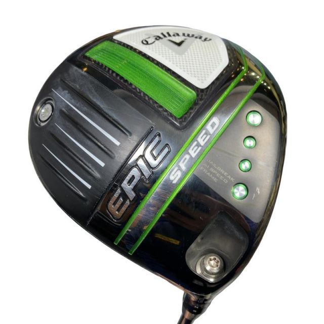 中古】 キャロウェイ EPIC SPEED 10.5° ドライバー DR Diamana 50 for