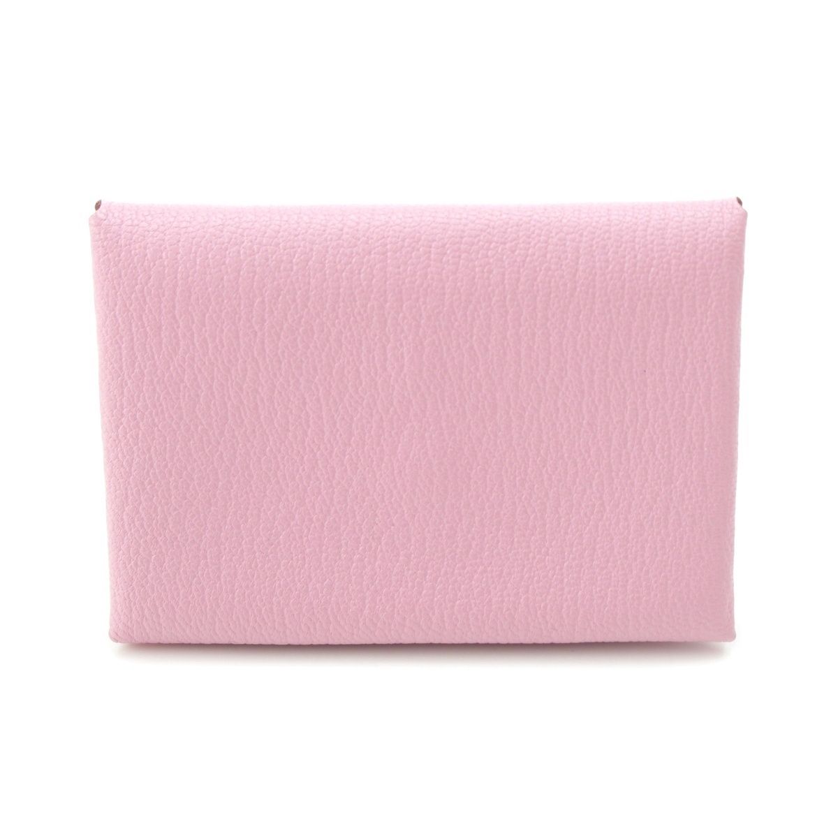 エルメス シェーブルミゾル カルヴィ デュオ カードケース U刻印