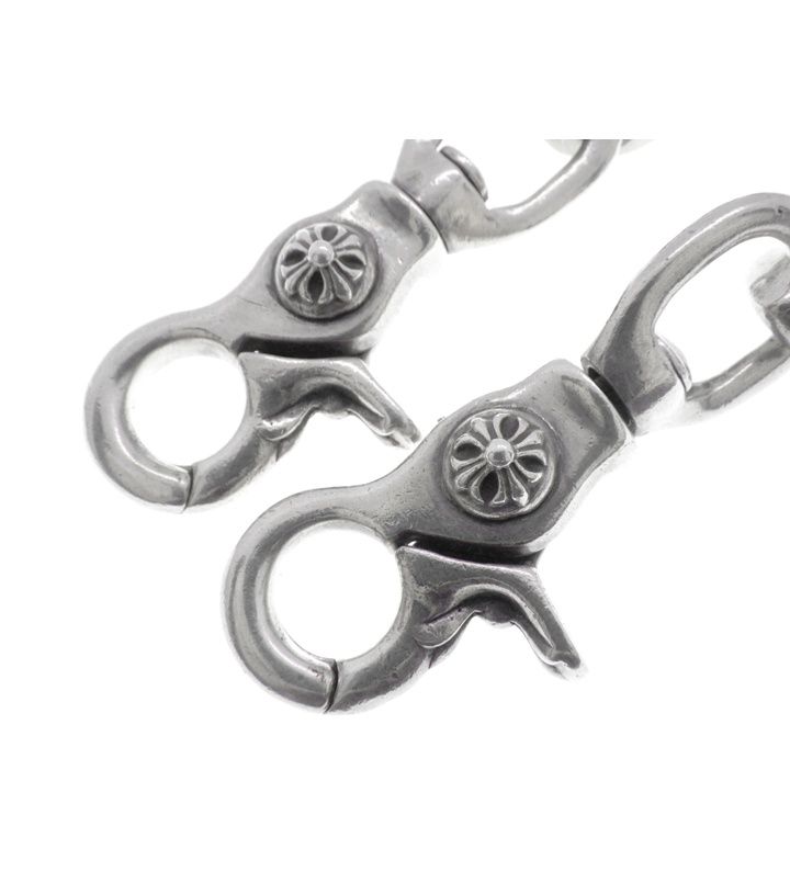 クロムハーツ CHROME HEARTS 【 CLASSIC SHORT-T 2 】 2クリップ