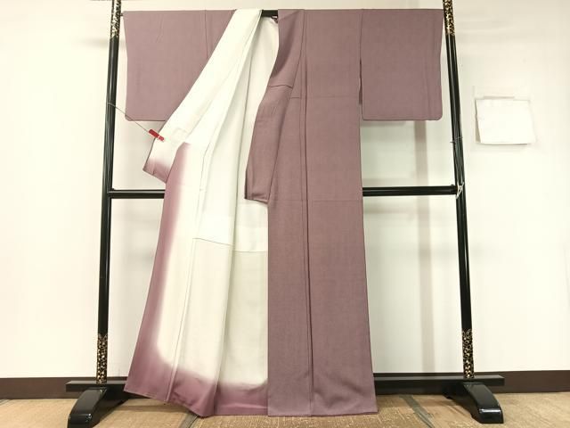 平和屋着物○江戸小紋 鮫小紋柄 正絹 逸品 CABB5144vp - メルカリ