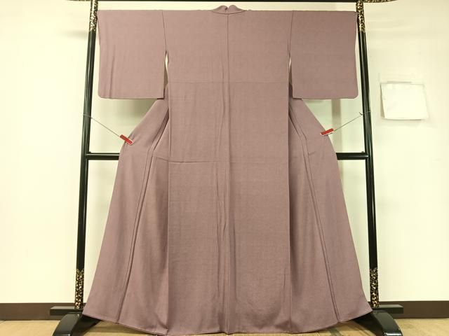 平和屋着物○江戸小紋 鮫小紋柄 正絹 逸品 CABB5144vp - メルカリ