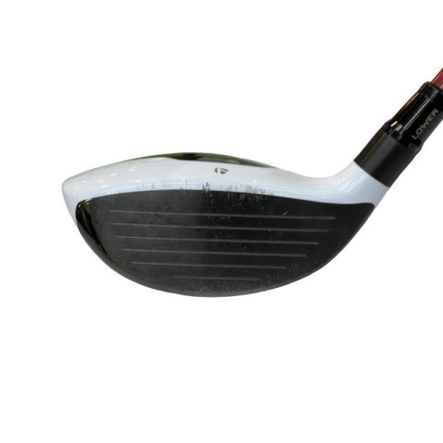 中古】 テーラーメイド M1(2017) 3W フェアウェイウッド FW Speeder