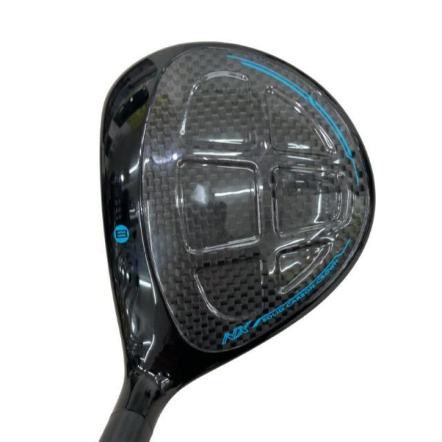 中古】 本間ゴルフ BERES NX 5W フェアウェイウッド FW VIZARD FOR NX