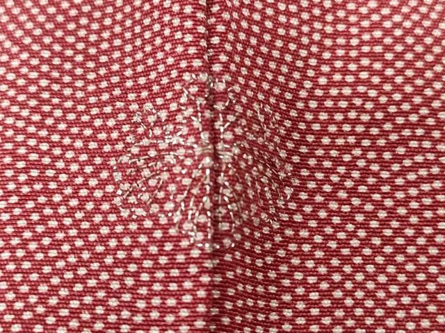 平和屋着物□江戸小紋 鮫小紋柄 正絹 逸品 CAAZ5647ev - メルカリ