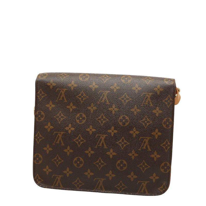 ルイ ヴィトン モノグラム カルトシエールGM 斜め掛け ショルダー