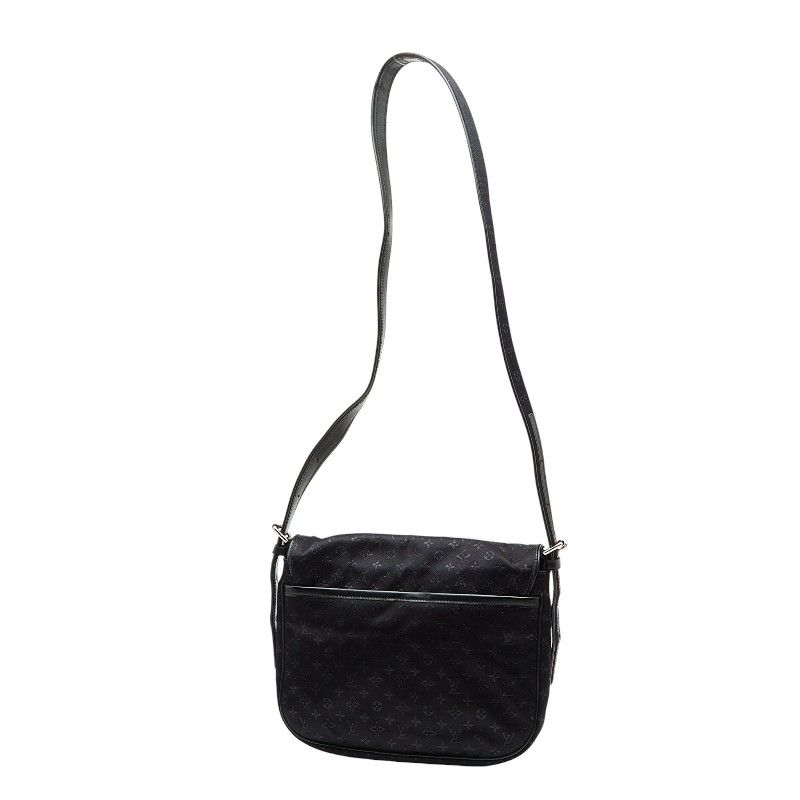 ルイ ヴィトン モノグラム サテン コント ドゥ フェ ミュゼット 斜め