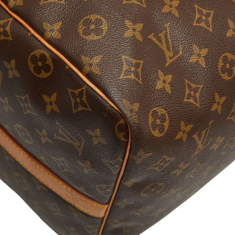 ルイ ヴィトン モノグラム キーポル バンドリエール 60 ボストンバッグ