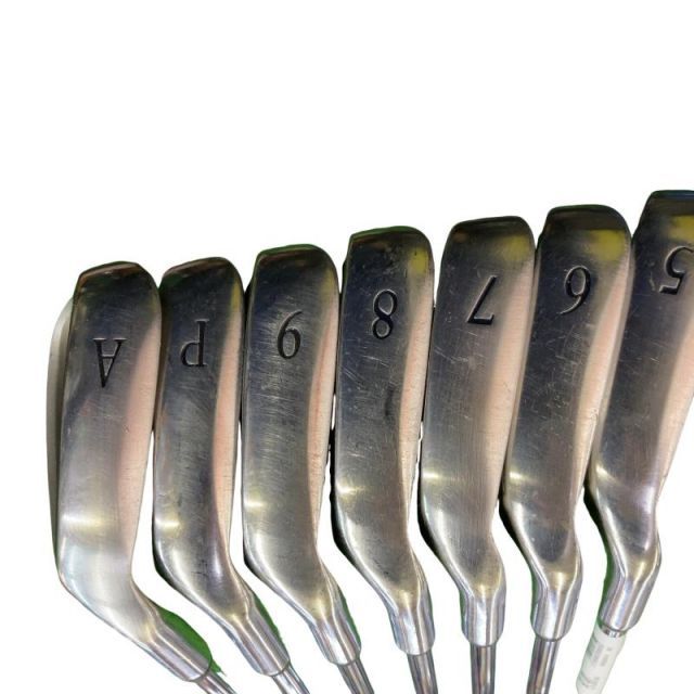 中古】 ダンロップ XXIO(2002) 8S アイアンセット IR NS PRO 950GH HP