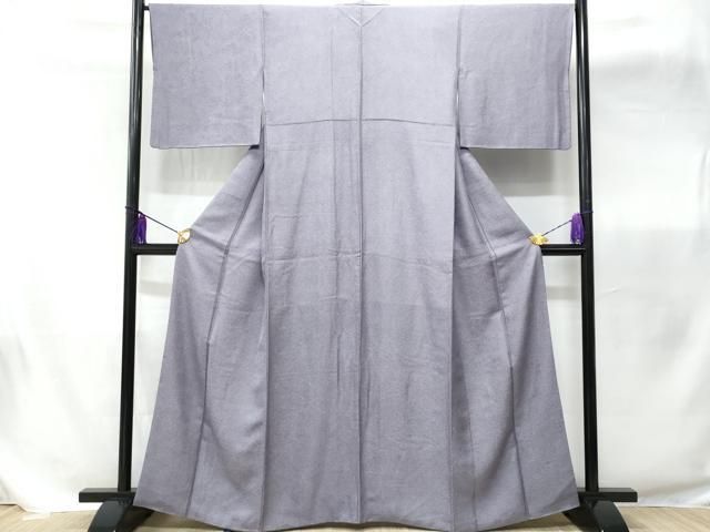 平和屋着物□江戸小紋 鮫小紋柄 正絹 逸品 CABB3772fb - メルカリ