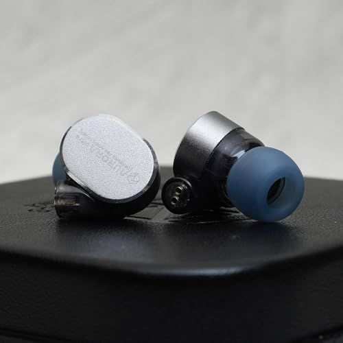 HiFiGo イヤモニ 有線イヤホンiem ROSE Technics Aurora Ultra 1