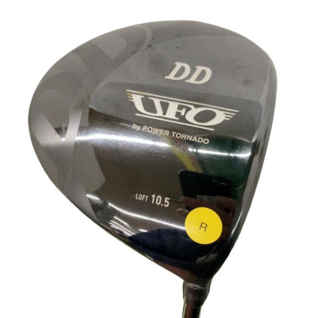 中古】 キャスコ POWER TORNADO UFO DD 10.5° ドライバー DR Falcon