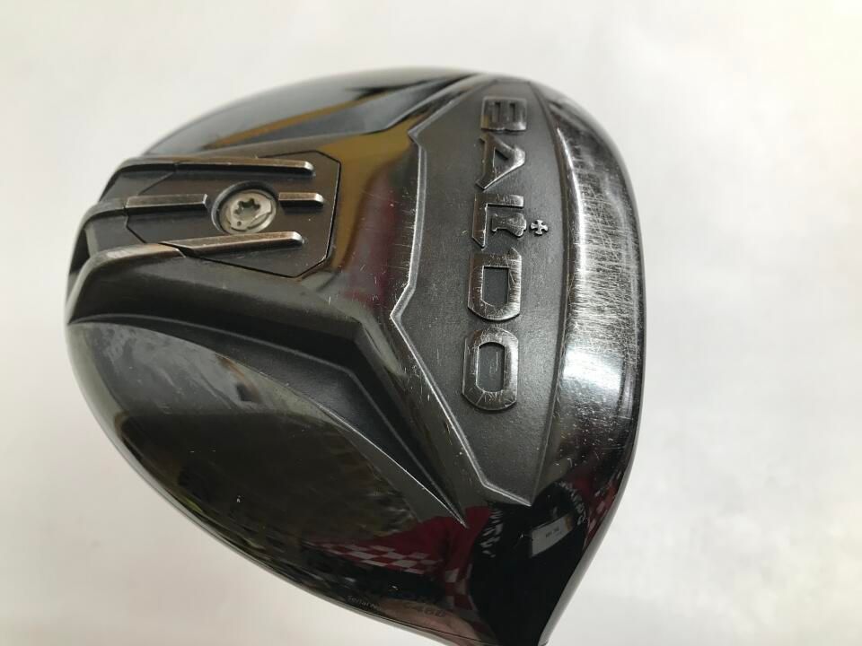 バルド TTx 460 10度 AUGA 5 Xフレックス ドライバー 中古【最短即日