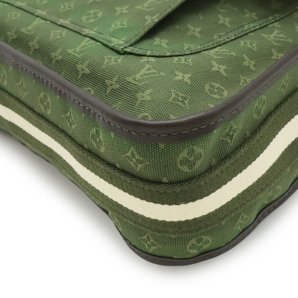 LOUIS VUITTON ルイ ヴィトン モノグラムミニ ブザス マリーケイト