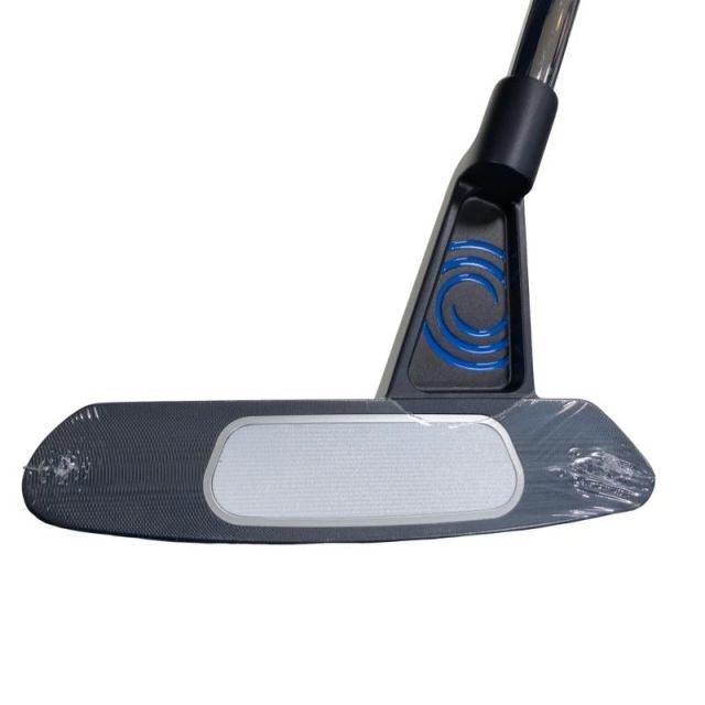 中古】 オデッセイ Ai-ONE TRI-BEAM 2-BALL BLADE CS 34インチ パター