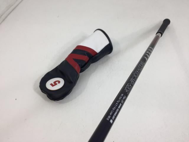 【中古ゴルフクラブ】ダイワ(グローブライド) ONOFF フェアウェイ アームズ 赤 (AKA) 2020 スムースキックMP-520F 5W【14日間返品OK】 返品OK 【中古ゴルフクラブ】ダイワ(グローブライド) ONOFF