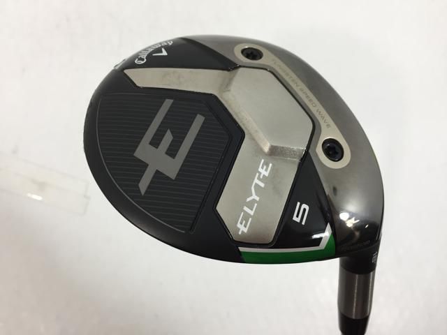 返品OK 【中古ゴルフクラブ】【超美品】キャロウェイ ELYTE (エリート